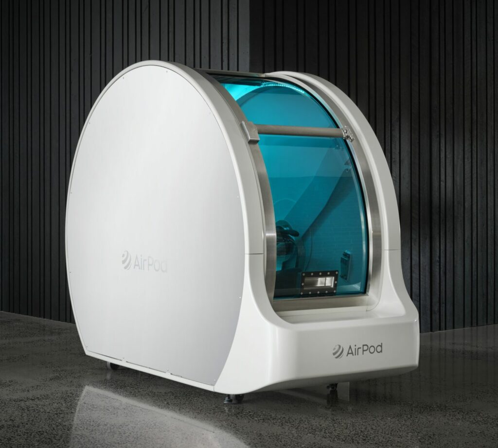 AirPod Science - AirPod